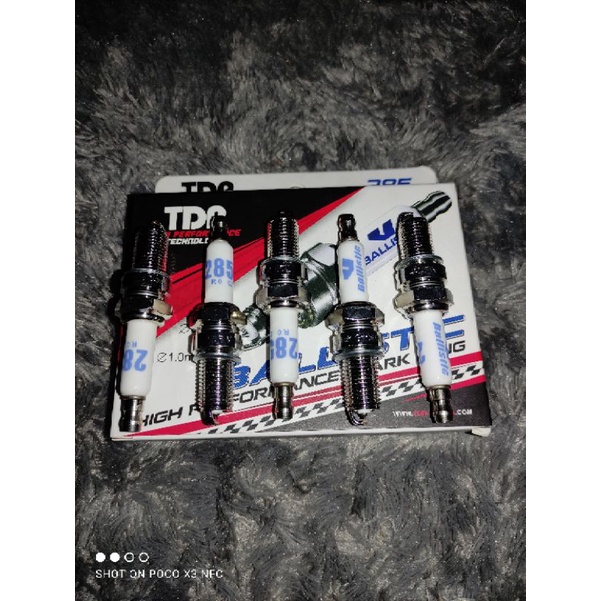 Jual Busi GL Pro TDR Racing Ballistic 285 Neotech Tiger Scorpio Megapro ...