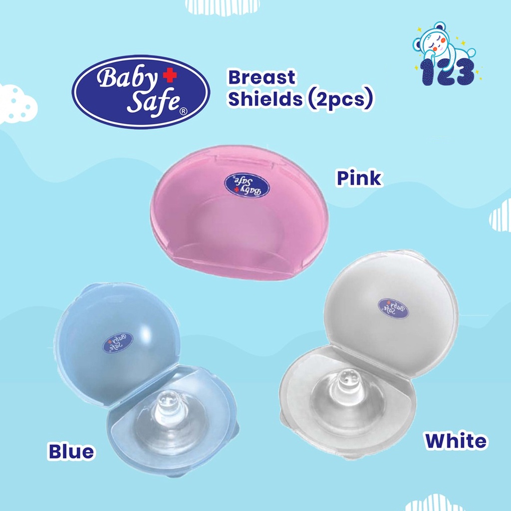 Jual Baby Safe Breast Shield BPM04 - READY MANADO | Shopee Indonesia