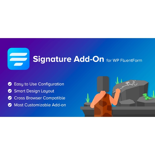 Jual Signature Addon For Wp Fluent Forms | Shopee Indonesia