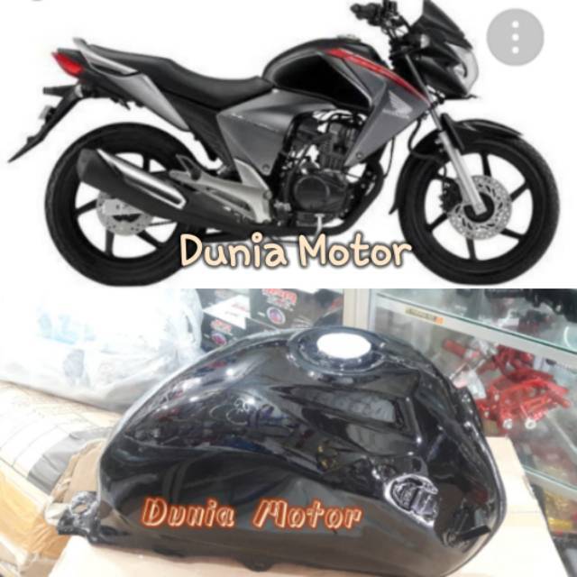 Jual Tangki megapro mono shock 2010-2013 carburator - tengki bensin new ...