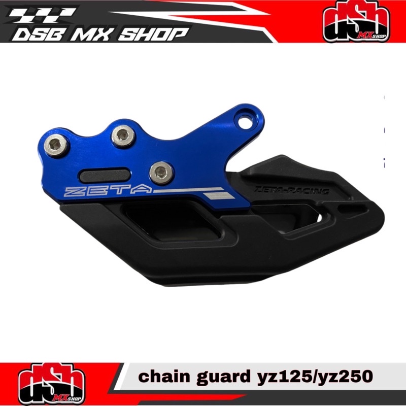 Jual CHAIN GUARD YZ 125-YZ 250 TENSIONER RANTAI YZ 125 -250 zeta ...