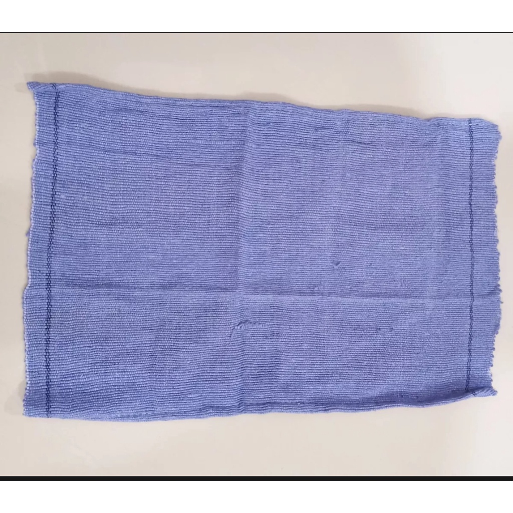 Jual Kain Lap Pel Lantai / Lap Lantai Dapur Murah Warna BIRU | Shopee ...
