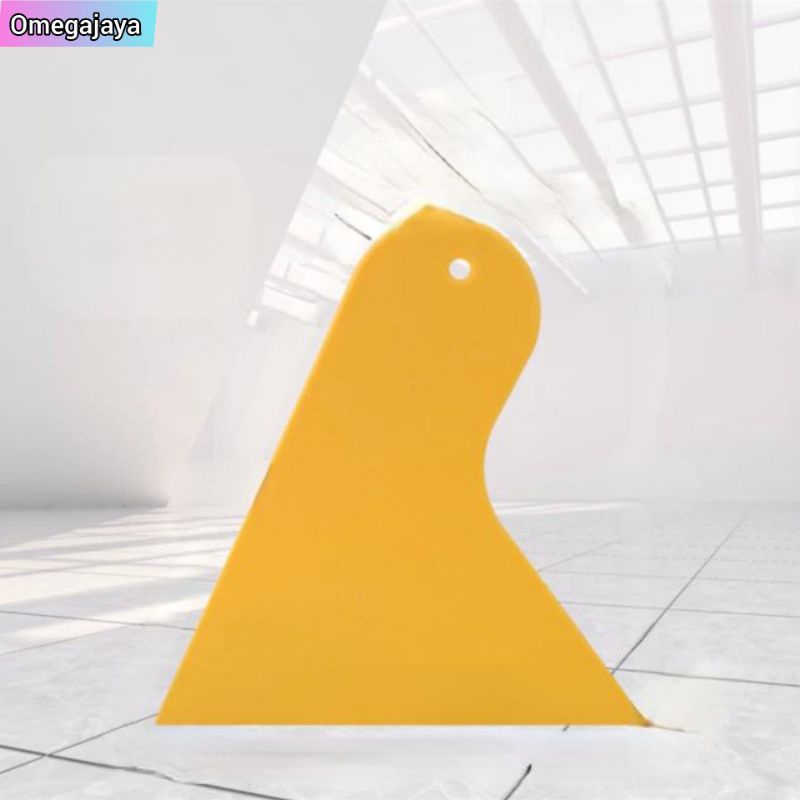 Jual Alat Rakel Sticker - Rakel Kuning | Shopee Indonesia