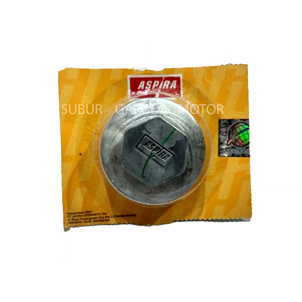 Jual TUTUP KLEP TIGER MEGA GL PRO MAX NEOTECH MERK ASPIRA ASTRA OTOPARTS KUALITAS ORISINIL ...