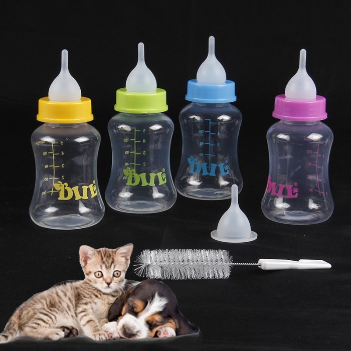 Jual Botol susu kucing dot set kucing anjing cat dog hewan pet hamster ...