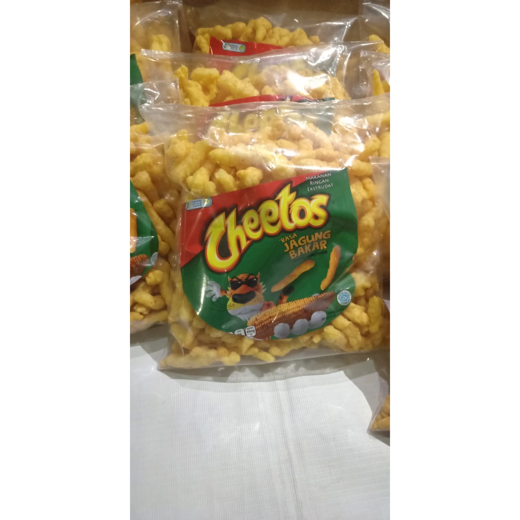 Jual CHEETOS Chiki Twist KILOAN INDOFOOD MURAH | Shopee Indonesia