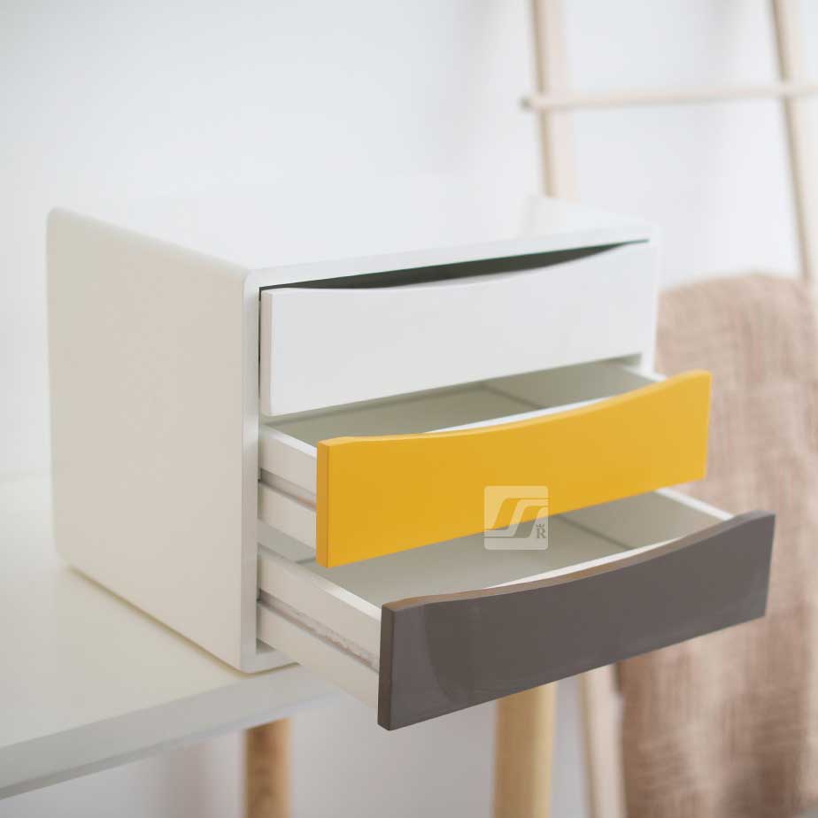 Jual CAROLINA FILE DRAWER - LACI KECIL | Shopee Indonesia