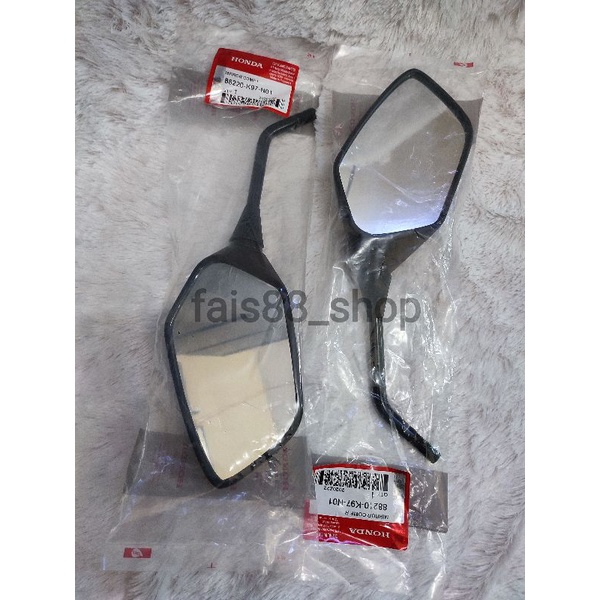 Jual Spion PCX Original Kanan dan Kiri | Shopee Indonesia