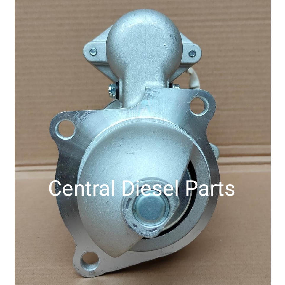 Jual Dinamo Starter Cummins 4BT3.9 Bobcat 853 3935328 10T 24V | Shopee ...