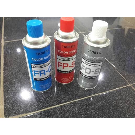 Jual Spot Check / Color Check 1 Set TASETO | Shopee Indonesia