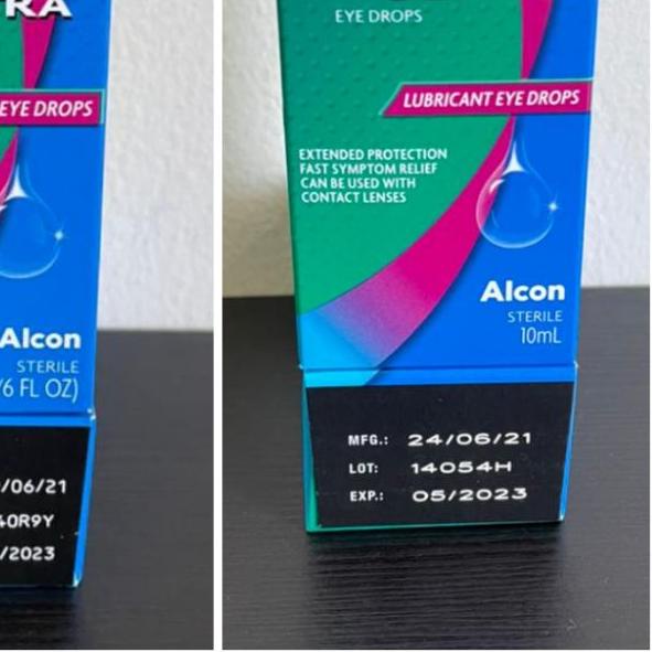 Jual Alcon Ultra Lubricant Eye Drops Alcon ♫ | Shopee Indonesia