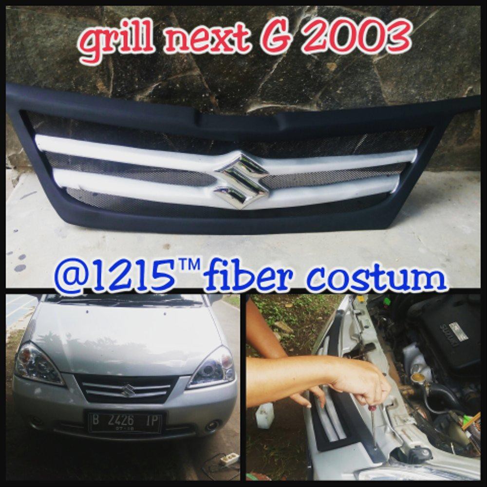 Jual grill Baleno next G 2003 | Shopee Indonesia