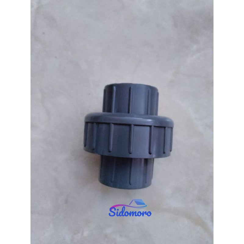 Jual Water Mur Socket 1 Inchi - WATERMUR Socket Pipa PVC 1 IN | Shopee ...