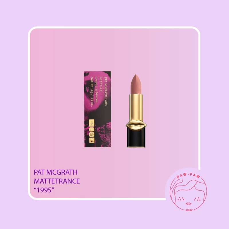 Jual PPT-PMG Mattetrance Lipstick | Shopee Indonesia