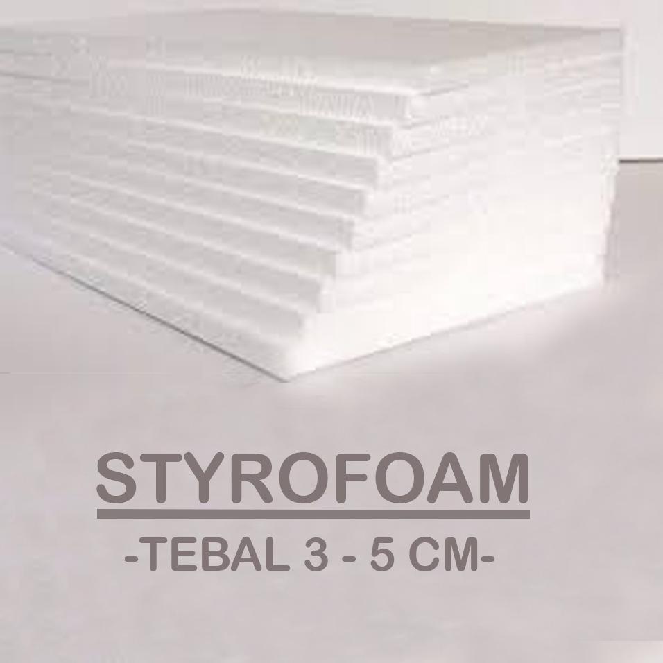 Jual [PRODUK H6LKJ] Styrofoam , Styrofoam Packing, Styrofoam Grosiran ...
