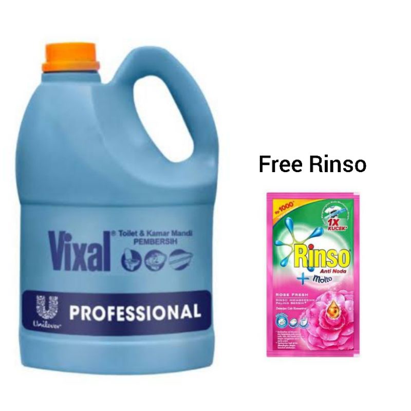 Jual VIXAL PROFESSIONAL 2 LITER | Shopee Indonesia