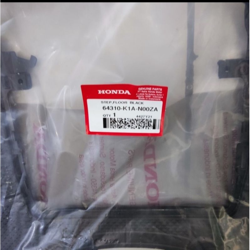 Jual STEP FLOOR BEAT ESP 2020. BORDES. INJEKAN KAKI. | Shopee Indonesia