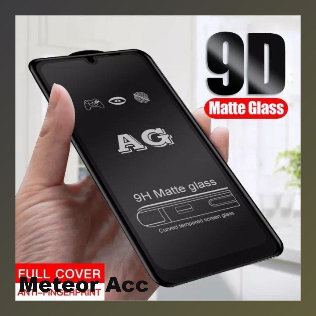 Jual FULL MATTE TEMPERED GLASS doff for Xiaomi Redmi XM 11T mi 8 Lite ...