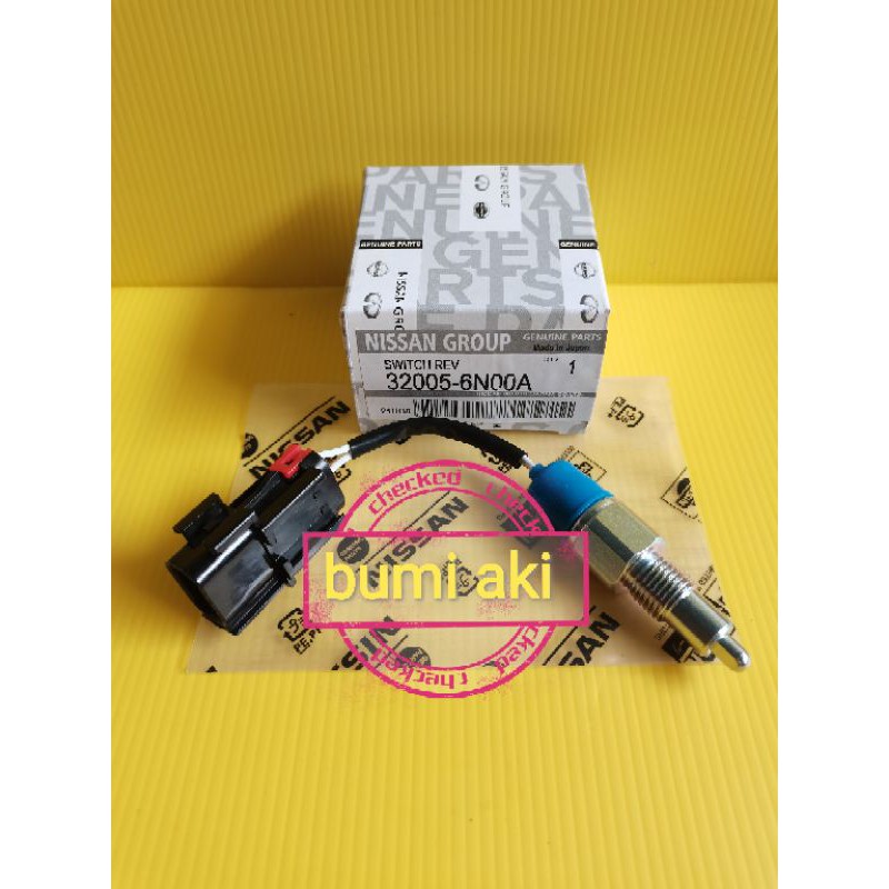 Jual SWITCH ATRET ATAU SENSOR SWITCH MUNDUR NISSAN NAVARA | Shopee ...