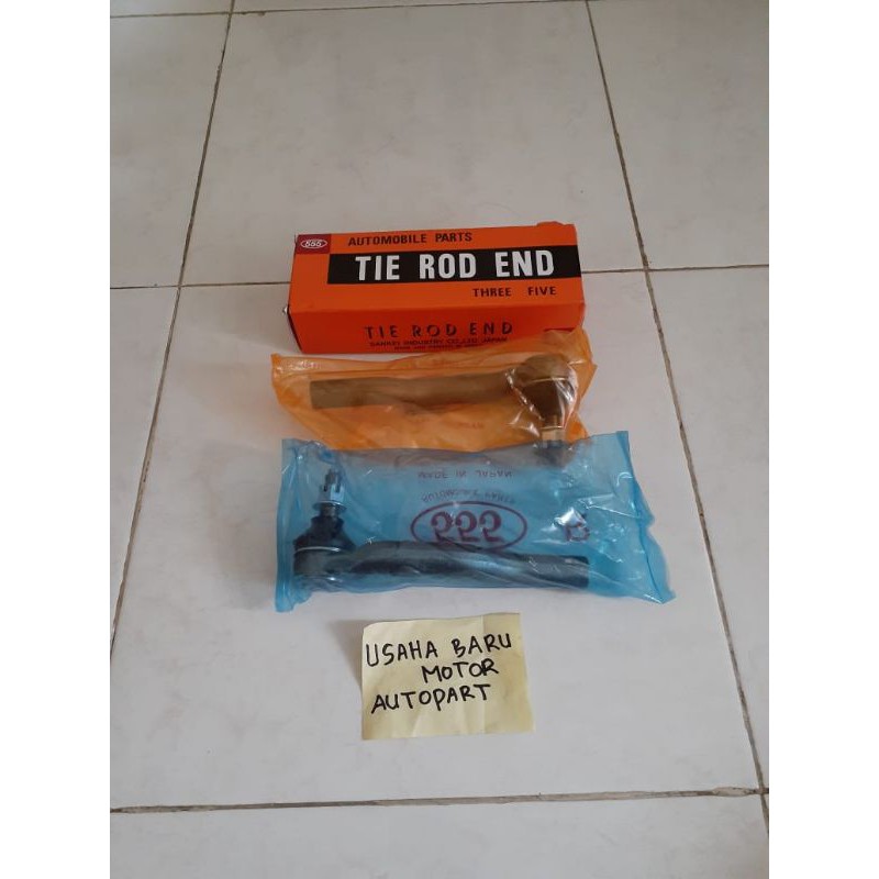 Jual Tie Rod End Set Mazda 2 Ford Fiesta ( 555 Japan ) | Shopee Indonesia