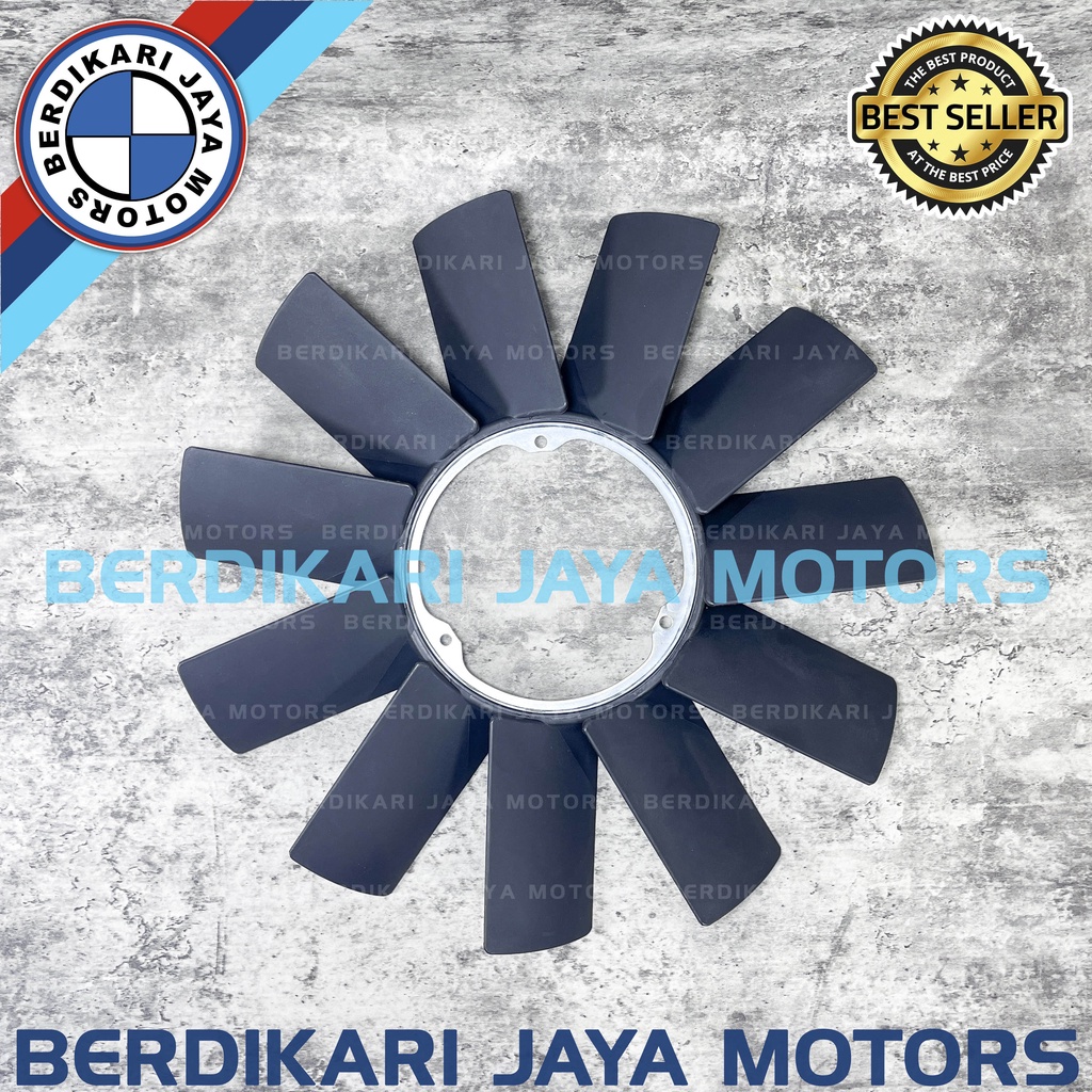 Jual COOLING FAN BLADE KIPAS RADIATOR BMW E36 E34 E39 E32 E38 Z4 E36 ...