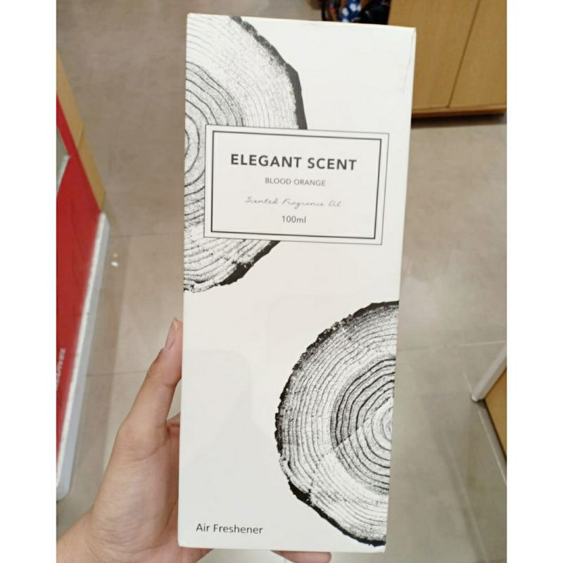 Jual MINISO Elegant Scent / Air freshener miniso / scent diffuser ...