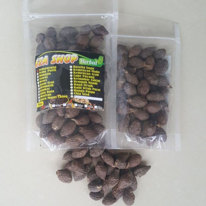 Jual Buah tempayang / Kembang Semangkuk 50,100,200gr | Shopee Indonesia