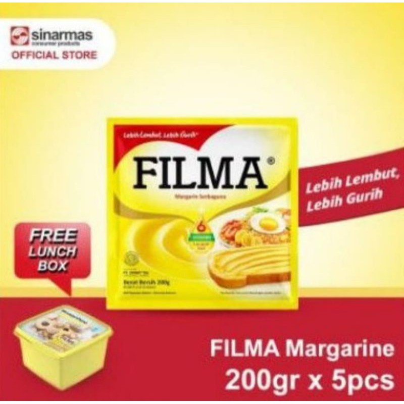 Jual filma margarine | Shopee Indonesia