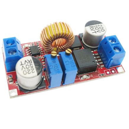 Jual XL4015 CC CV 5A DC Buck Step Down Converter Charging Lithium Battery Baterai - New | Shopee ...