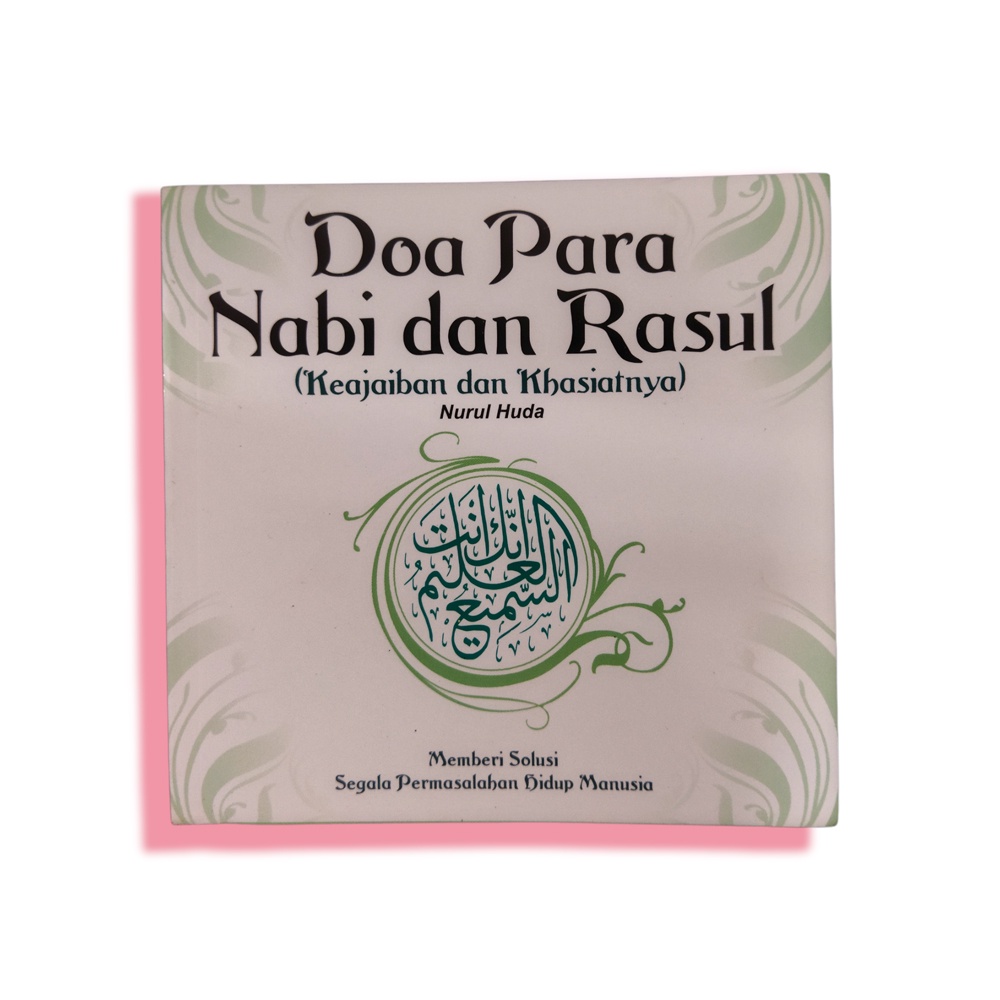 Jual Doa Para Nabi dan Rasul | Shopee Indonesia