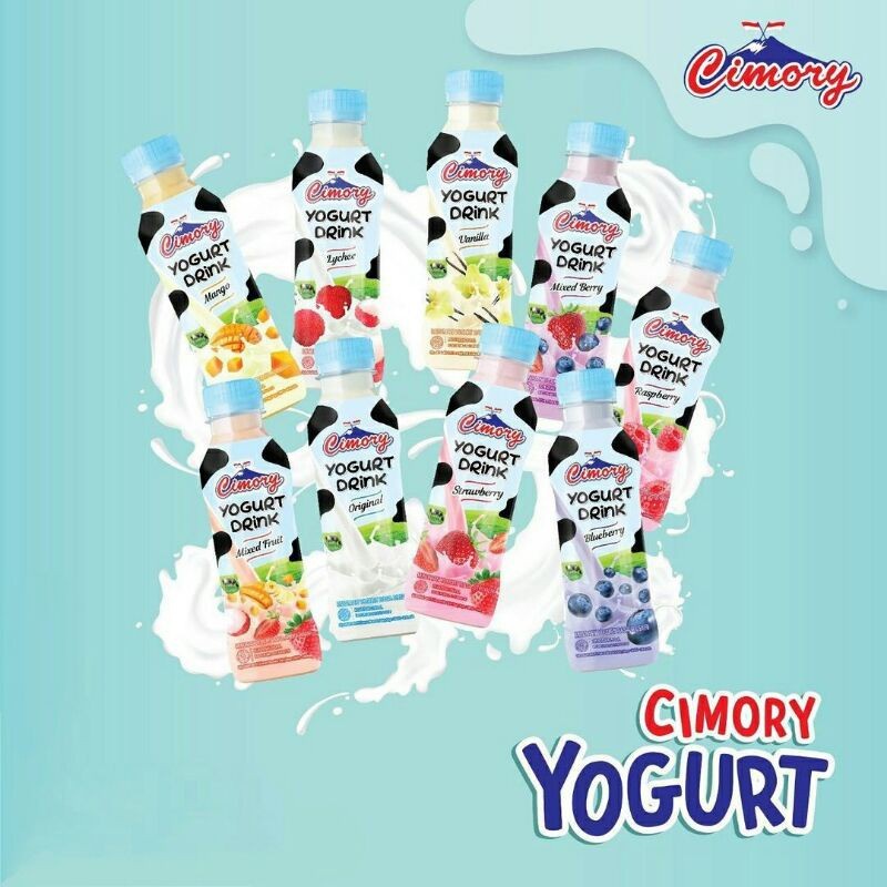 Jual Cimory Yogurt Drink 240ml | Shopee Indonesia