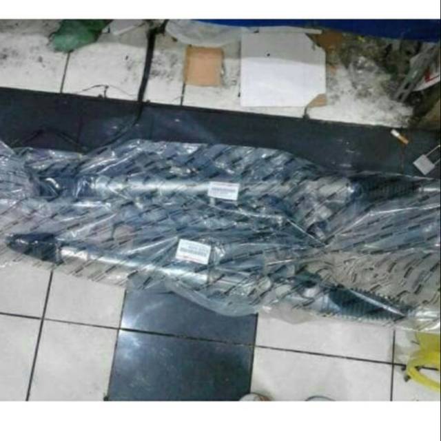 Jual Rack steering rack stir assy innova bensin diesel | Shopee Indonesia