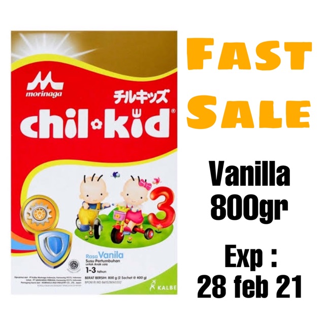 Jual SUSU BUBUK MORINAGA CHILKID GOLD / vanilla 800gr | Shopee Indonesia Jual SUSU BUBUK MORINAGA CHILKID GOLD / vanilla 800gr | Shopee Indonesia