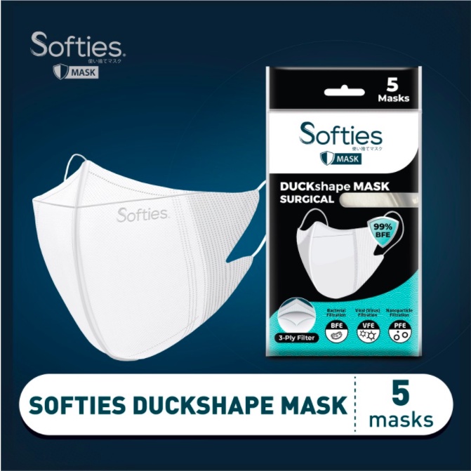 Jual Masker Softies Duckshape Surgical Masker Medis Duckbill | Shopee ... Jual Masker Softies Duckshape Surgical Masker Medis Duckbill | Shopee ...
