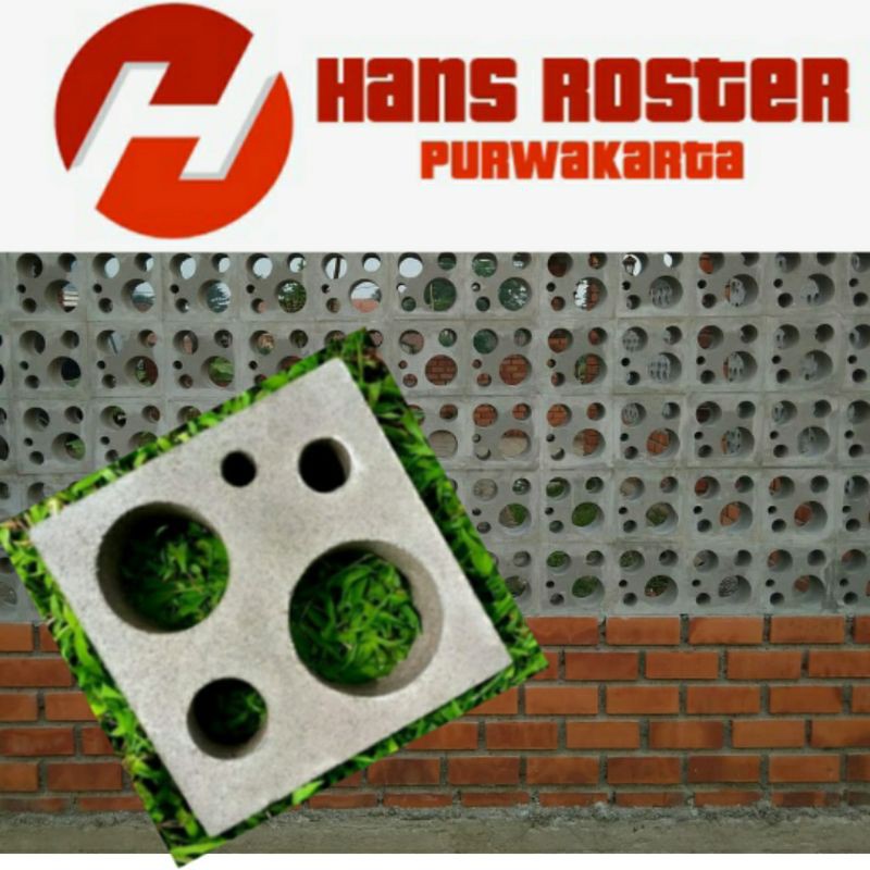 Jual Roster beton mminimalis/loster berkualitas/loster murah | Shopee ...