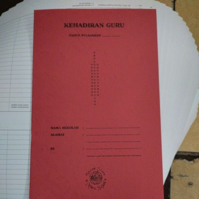 Jual Kehadiran (Absen) Guru | Shopee Indonesia