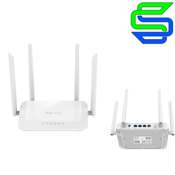 Jual RUIJIE RG-EW1200 1200M Dual-band Wireless Router | Shopee Indonesia