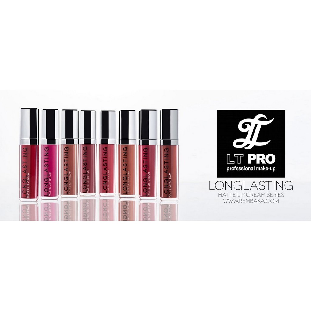 Jual LT PRO LONGLASTING MATTE LIP CREAM | Shopee Indonesia