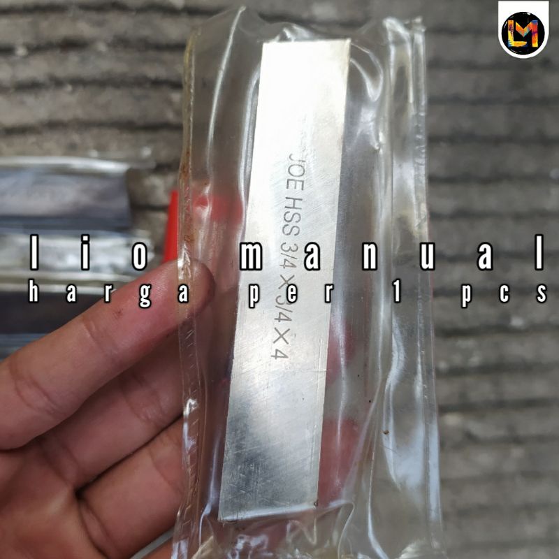 Jual JOE HSS 1/2 x 4 Inch Pahat bubut Hss Joe | Shopee Indonesia