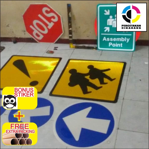 Jual Grosir Rambu tanda Parkir. jual Rambu lalu lintas murah. Custom ...
