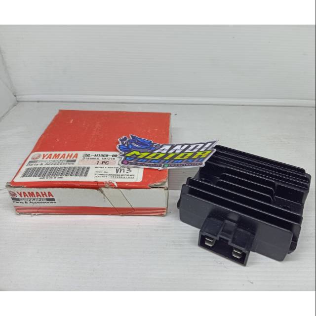 Jual Kiprok Regulator Mio Soul GT 125 Yamaha Original | Shopee Indonesia