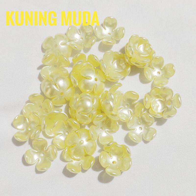 Jual Mote Bunga Clover | Shopee Indonesia