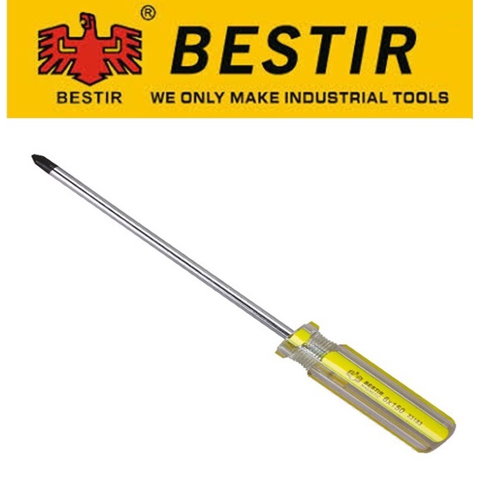 Jual OBENG PHILIPS BESTIR / PHILLIPS SCREWDRIVER BESTIR/ (+) / 33151 ...