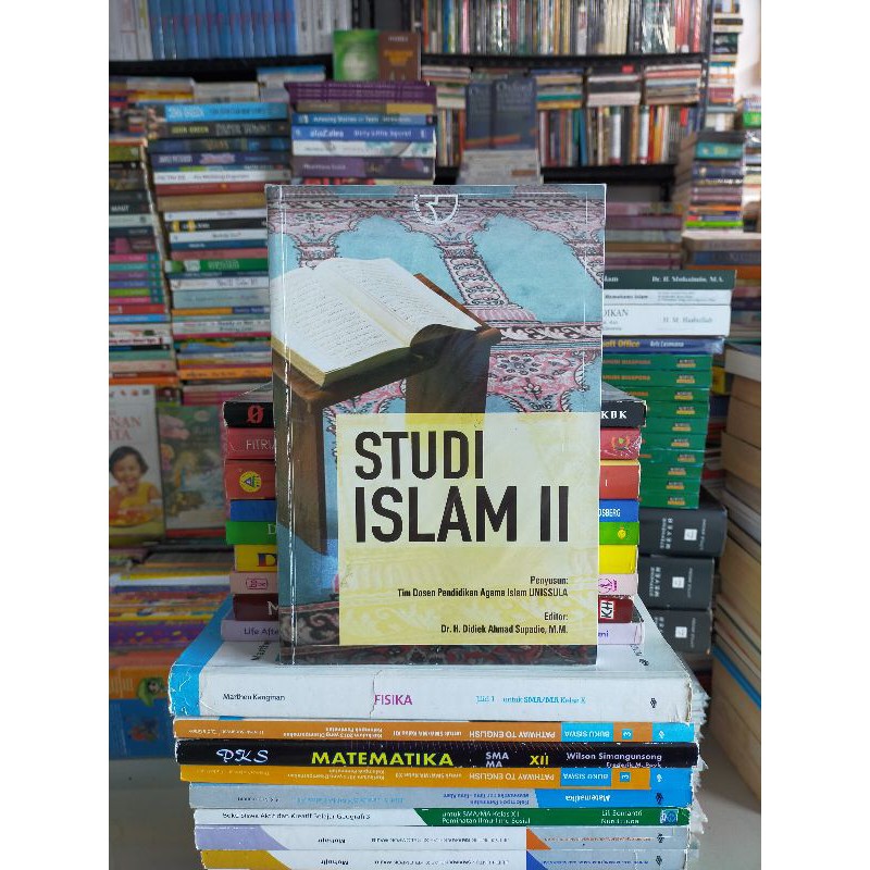 Jual Buku Original - STUDI ISLAM II | Shopee Indonesia