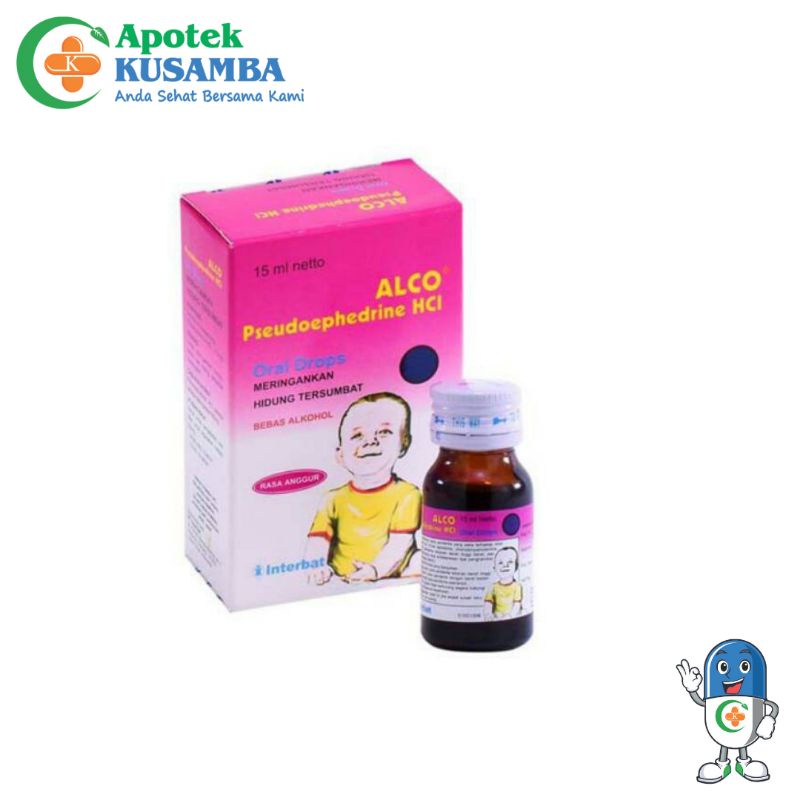 Jual alco oral drops | Shopee Indonesia