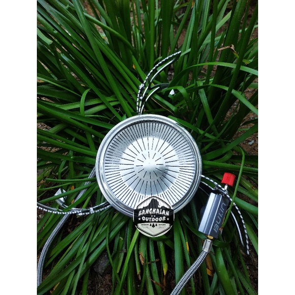 Jual Kompor Bulin BL100-B15 Gas Lipat Portable Mini Camping Ultralight Outdoor Windproof ...