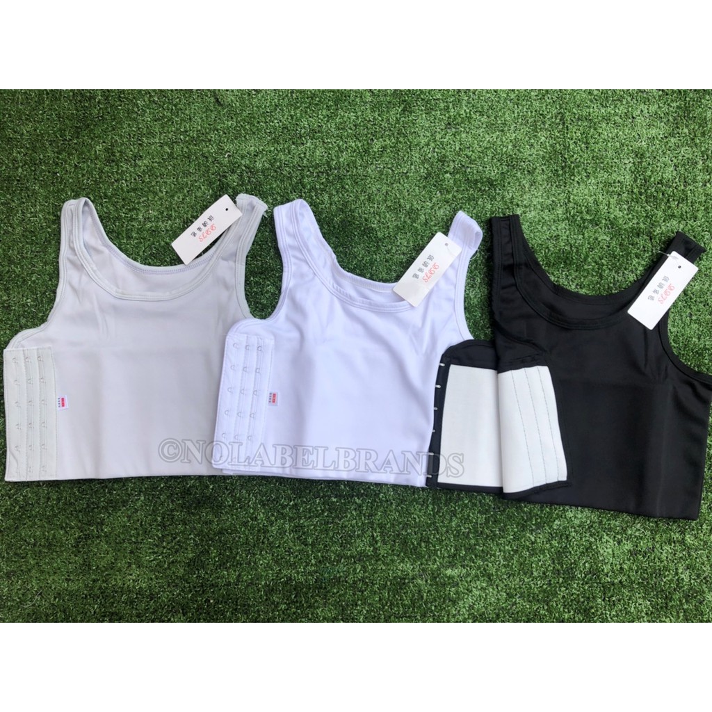 Jual Breast binder HALF BANDAGE / KORSET DADA / CHEST BINDER / CORSET ...