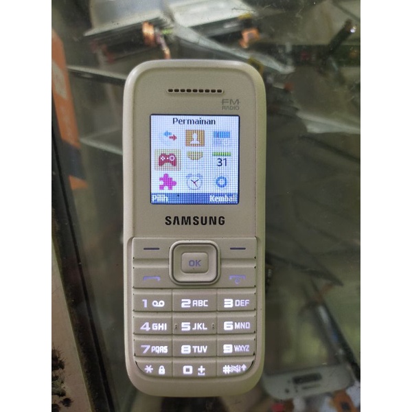 Jual samsung B109e original(samsung keystun 3) | Shopee Indonesia
