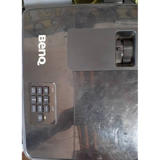 Jual Proyektor benq ms 504 garansi lampu | Shopee Indonesia