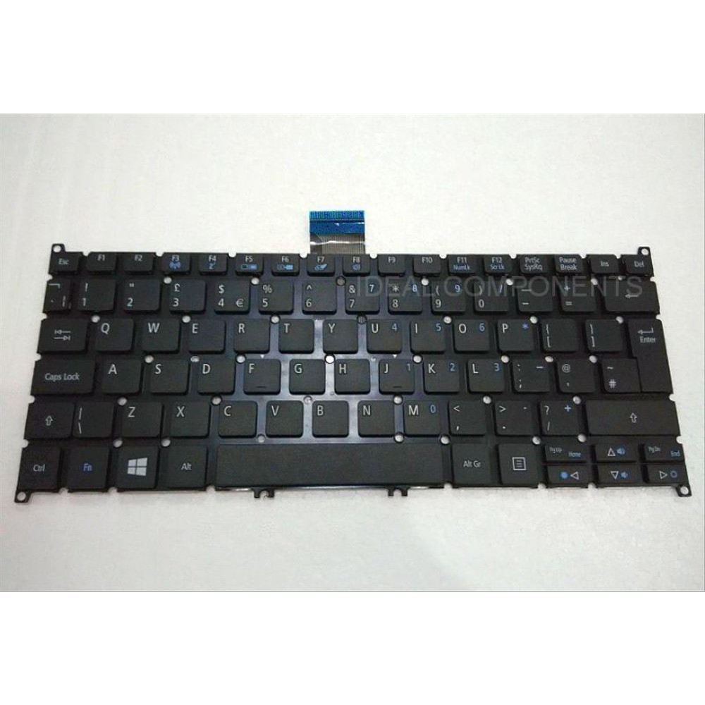 Jual Lihat Detal Keyboard Acer Aspire R11 R3 series R3-131T-C6ZM N15W5 ...